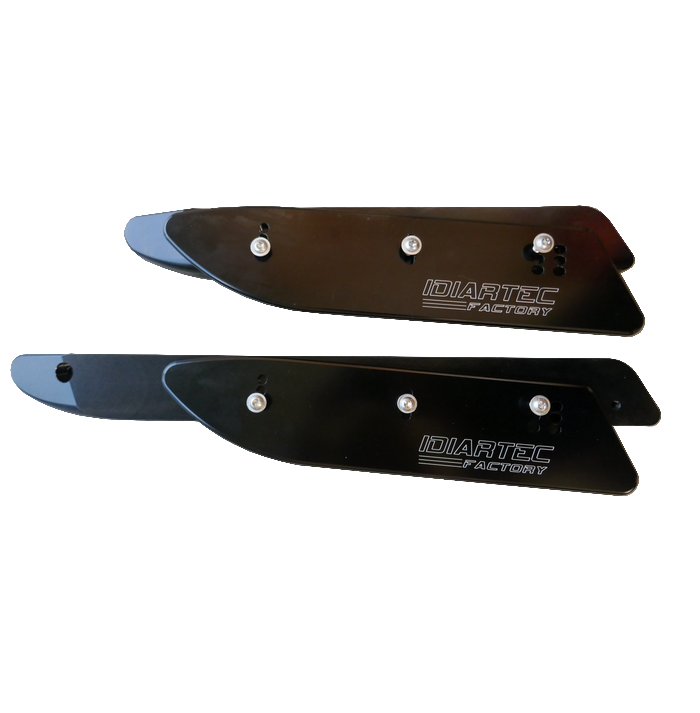 SXR1500/15F/160STX sponson | Idiartec Factory